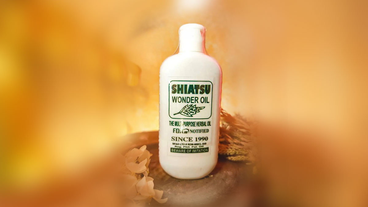 About us - Shiatsu Wonder Oil